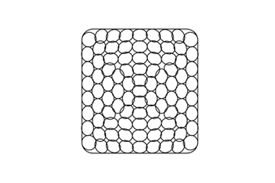 Rectangle Cable – NAEEE HOME